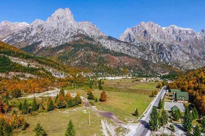Valbona Valley National Park